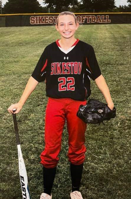 Dakota Thompson – Softball Player seeking opportunities during high ...